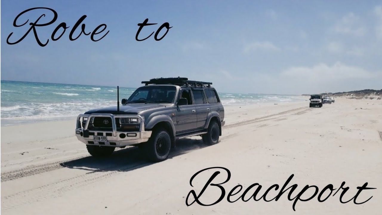 Did We All Make It? | Robe To Beachport | 2023 - YouTube