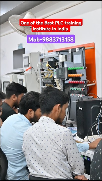 best plc training institute #plc #plctraining #plcscada #shorts # ...