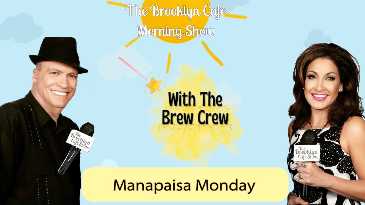 Manapaisa Monday! Let’s Kickstart the Week! - YouTube