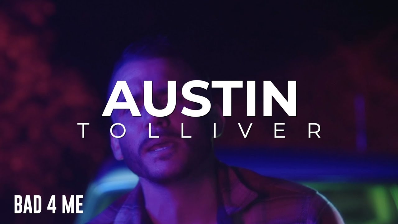 Austin Tolliver - Bad 4 U Album Available Now! - YouTube