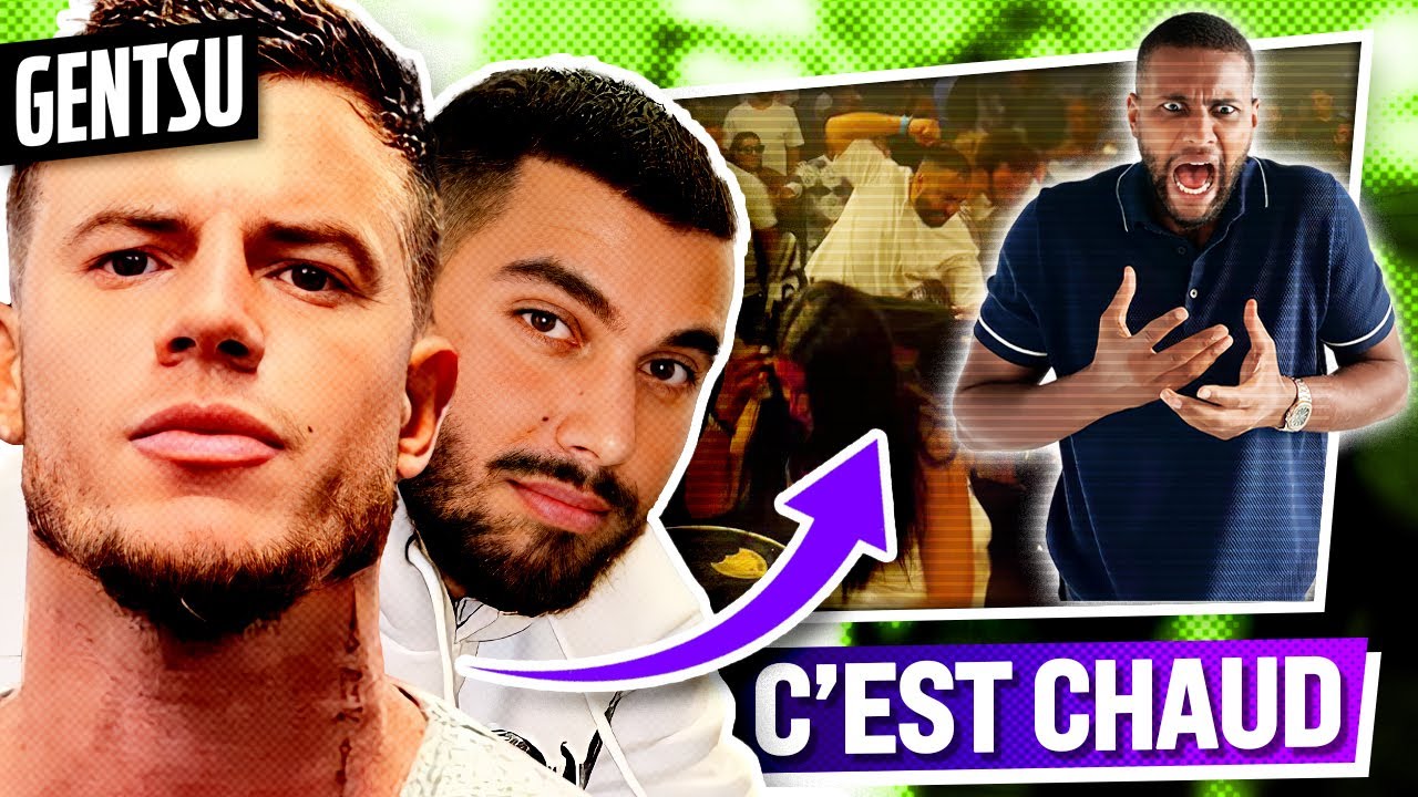 Ad Laurent s'exprime sur les vidéos chocs 😳 - YouTube