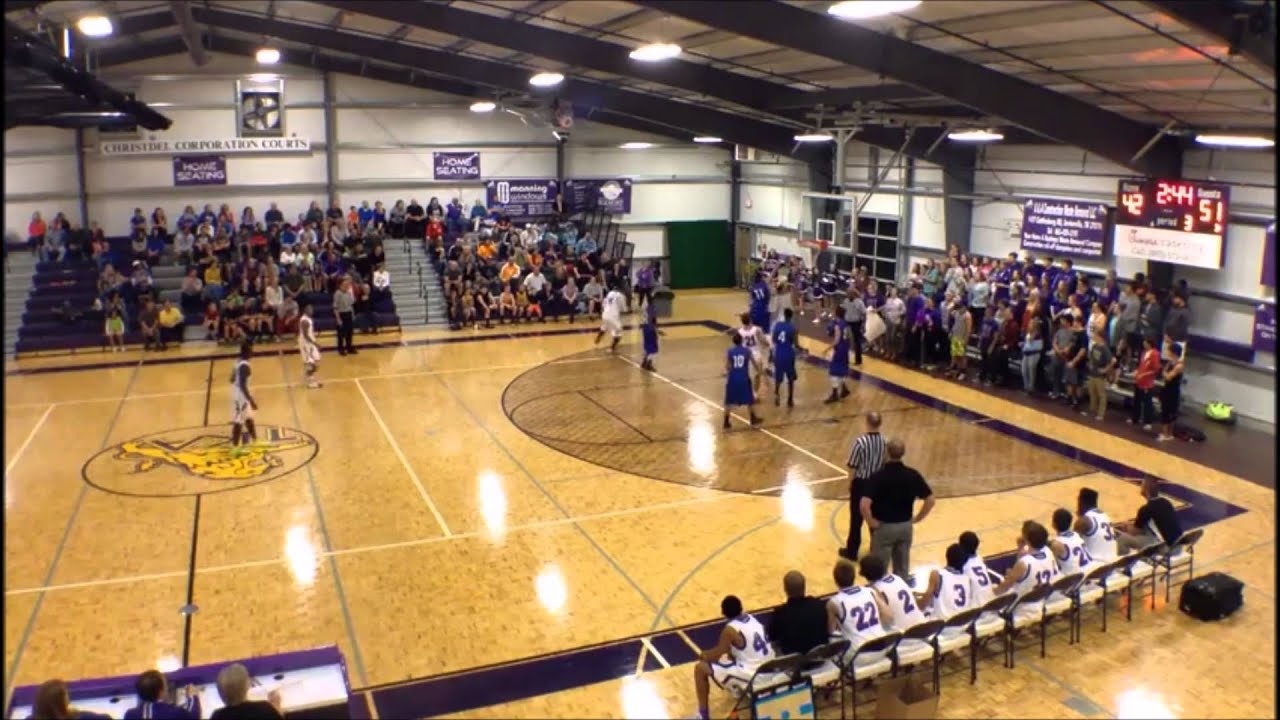 Marlon Adams 2014-2015 Highlights - YouTube