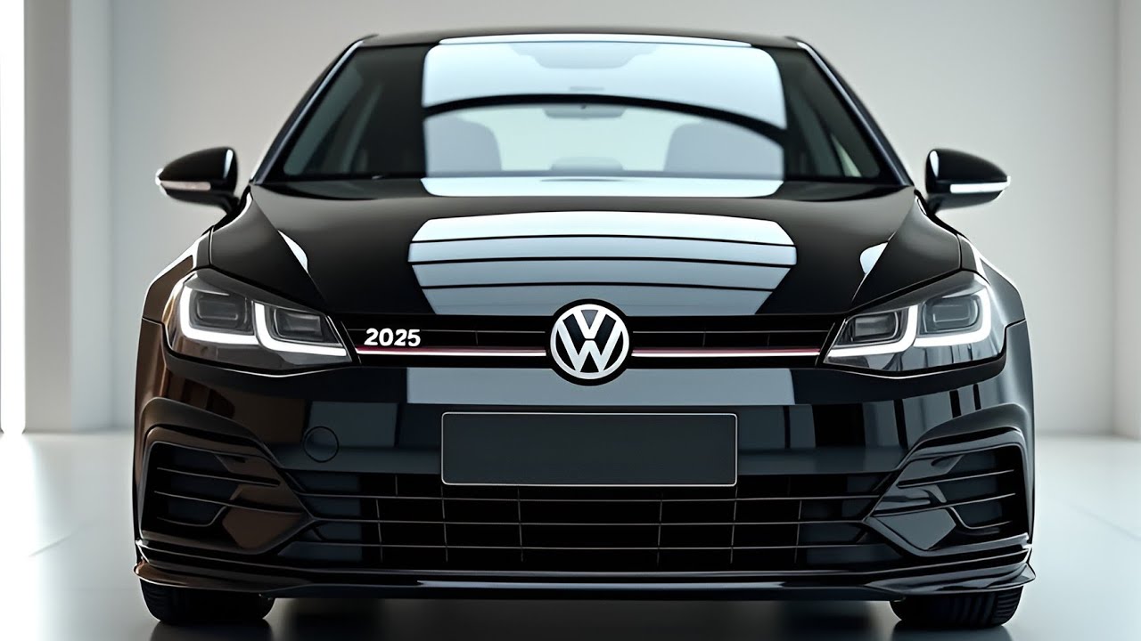 A Closer Look at the 2025 Volkswagen Golf|A Compact Car with Big ...