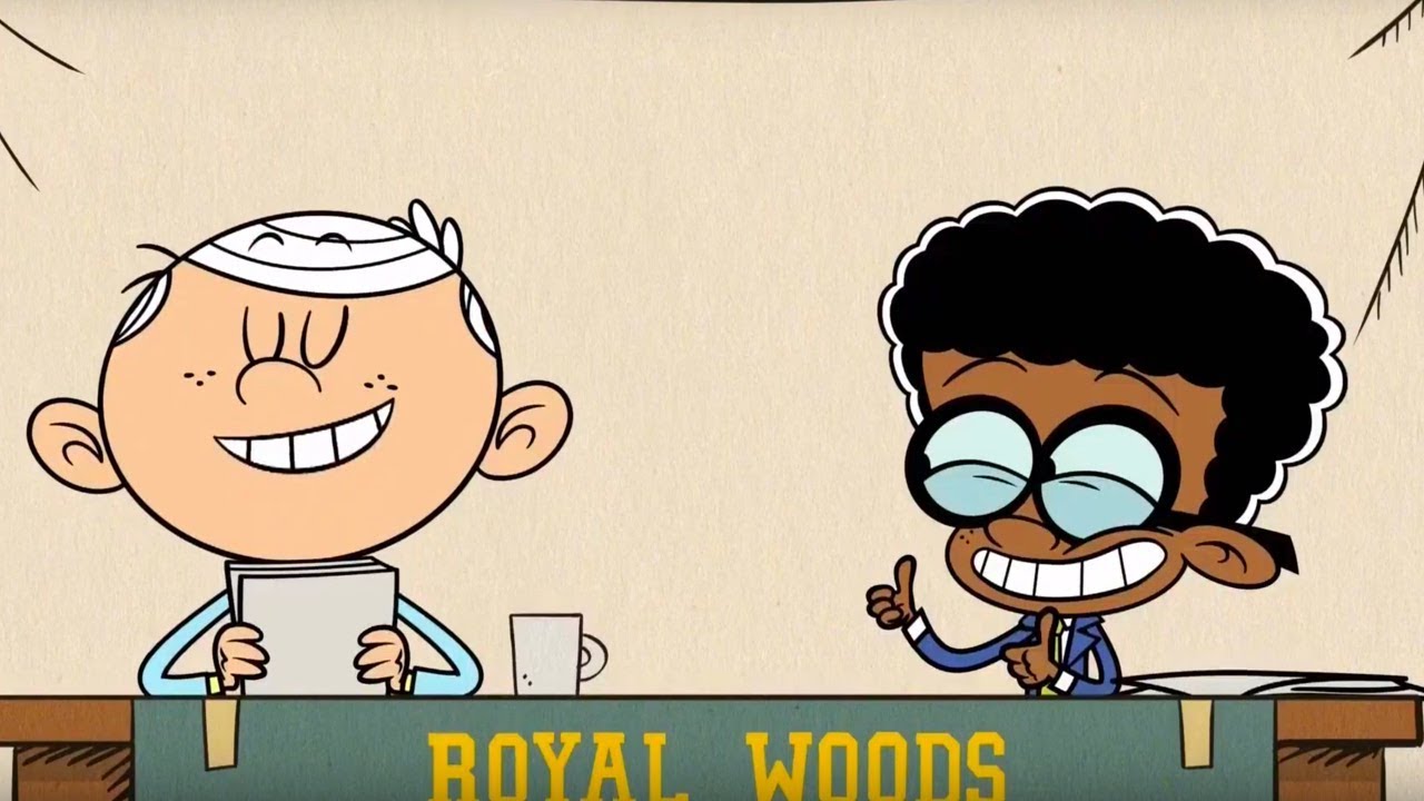 The Loud House "Zach Attack" & "Flying Solo" (TV Review) - YouTube