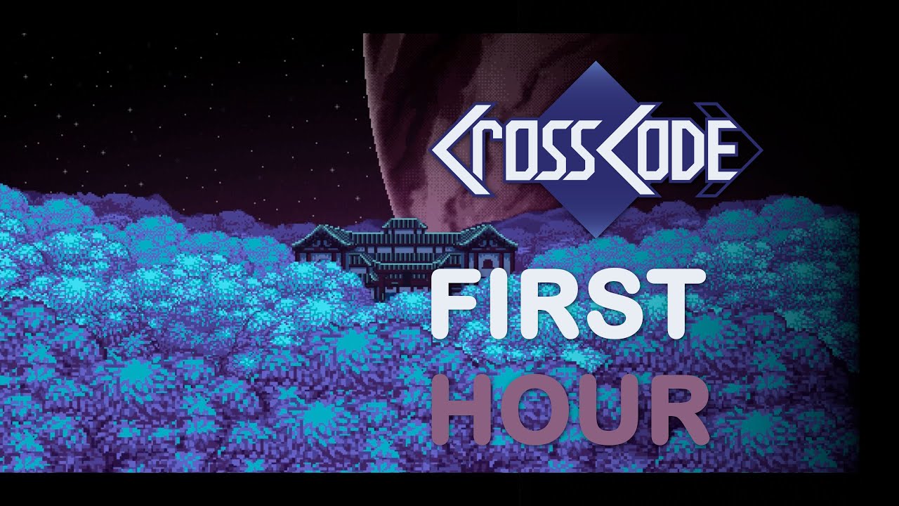 CrossCode [PC] [FIRST HOUR] [NO COMMENTARY] - YouTube