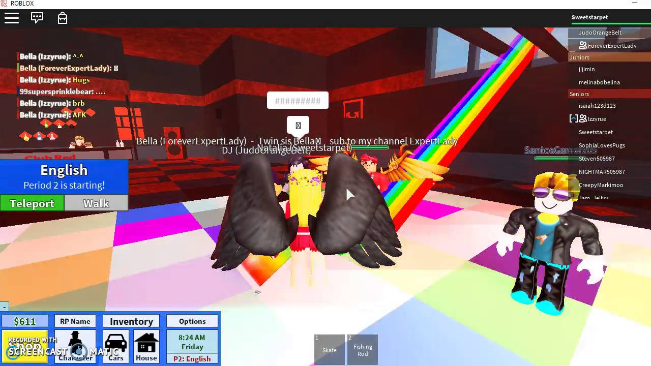 Roblox-Roblox High School (With Prom!) - YouTube