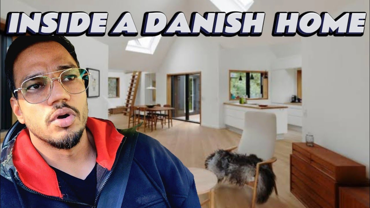 4cr. Denmark House Tour 2025 | Why It’s Not Like Indian Homes - YouTube