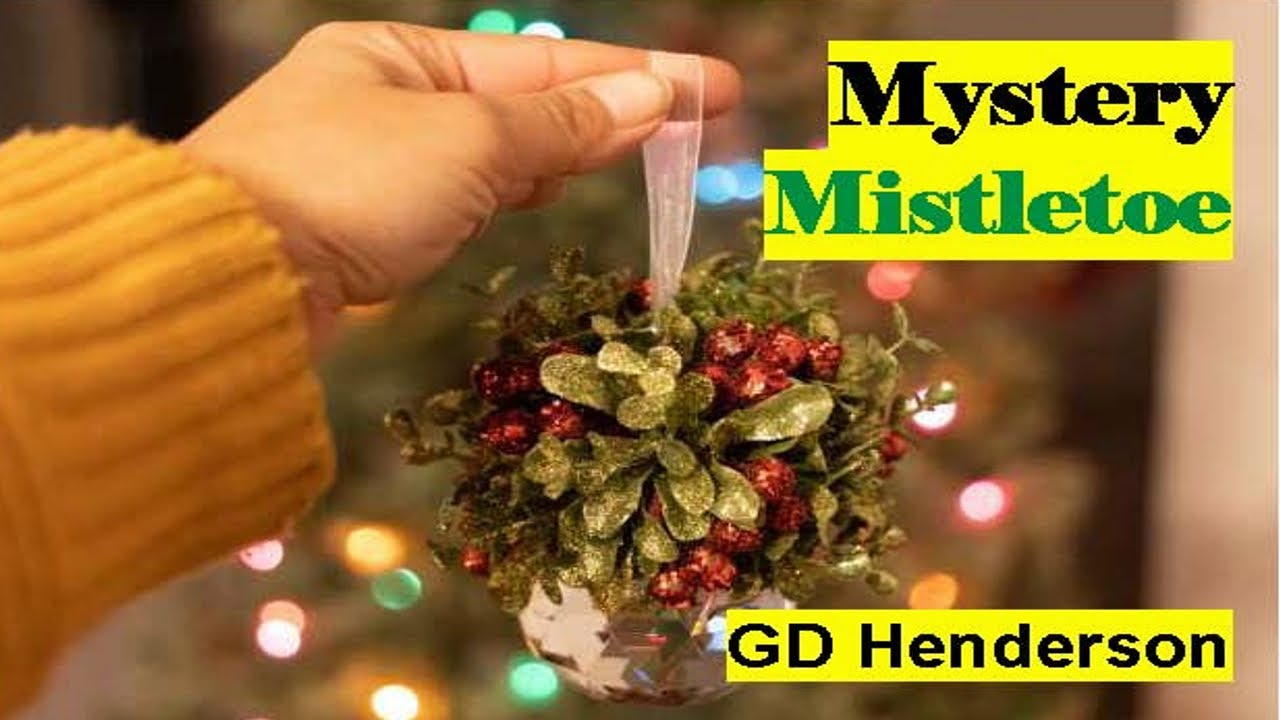 Mystery Mistletoe – Smooth Jazz Sax Christmas Holiday Instrumental ...