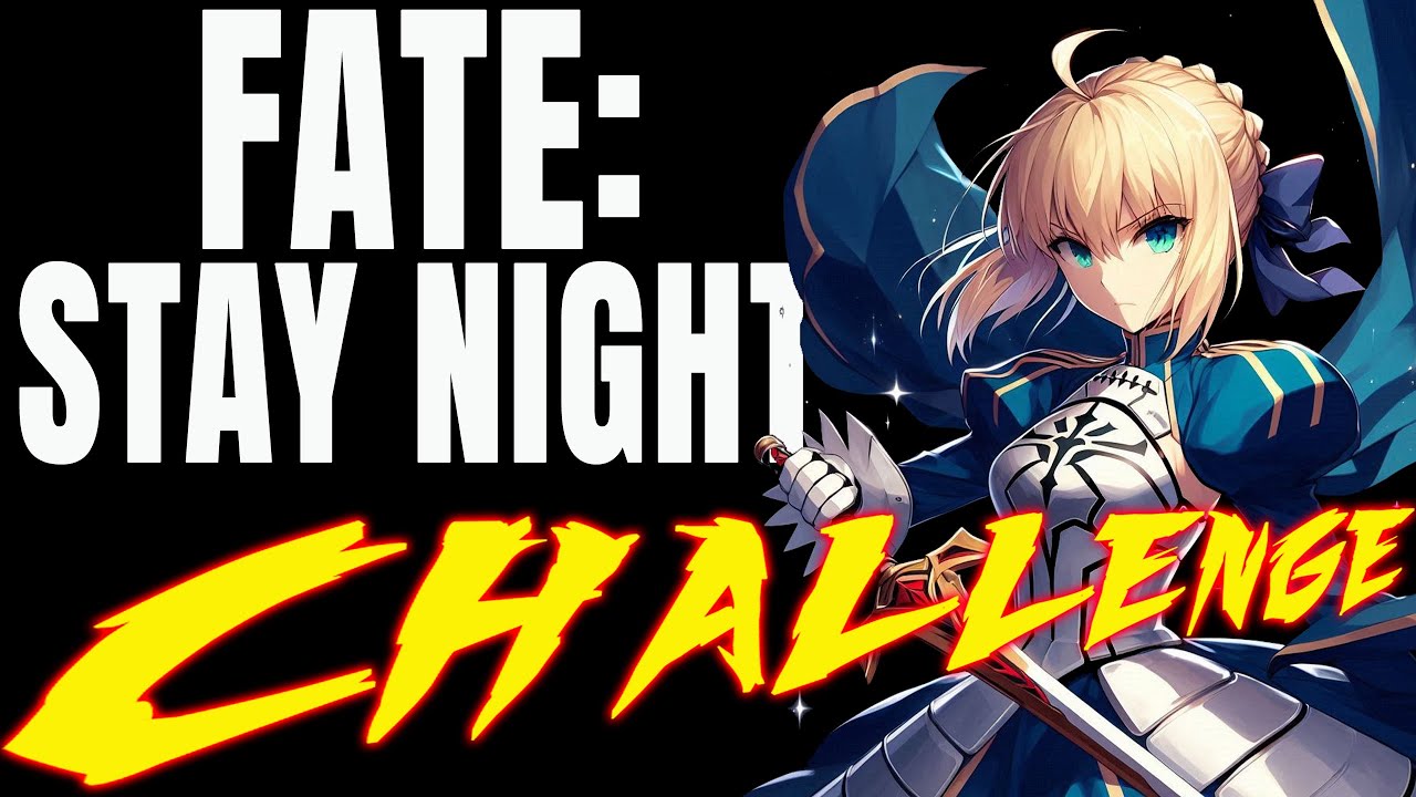 Fate: Stay Night Combat Techniques Quiz! Test Your Knowledge of ...