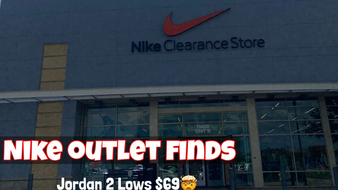 Nike Outlet in Denver Colorado!!! 50% OFF Everything 🤯 - YouTube