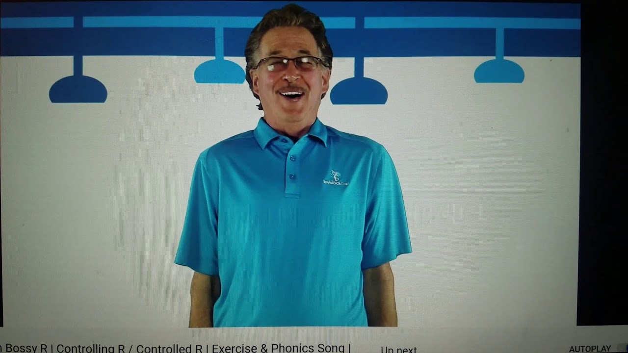 Bossy r vowels with Jack Hartmann May 7, 2020 - YouTube