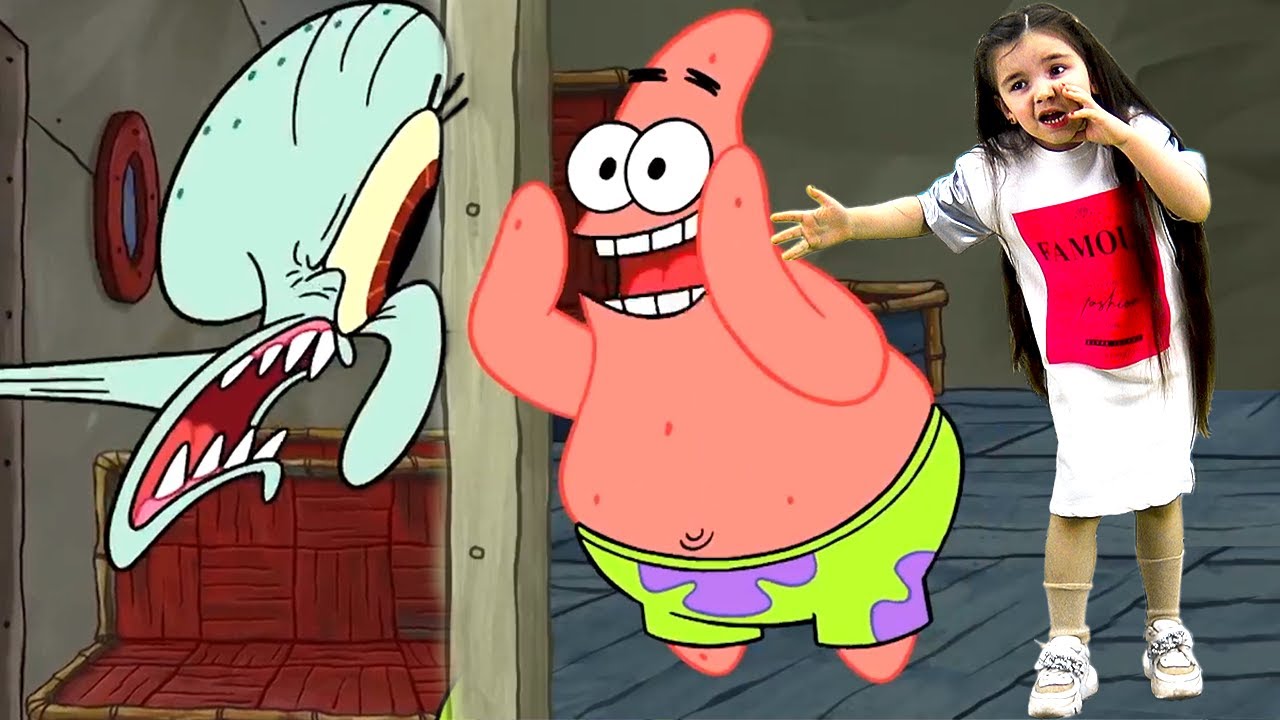 Spongebob Full Episode - Gold Dust - YouTube