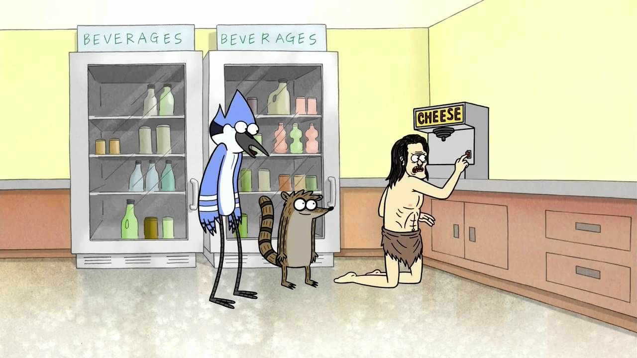 Caveman Cartoon Network