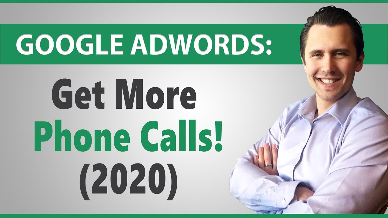 Google Ads: How to Create a Call-Only Ad (2020) - YouTube