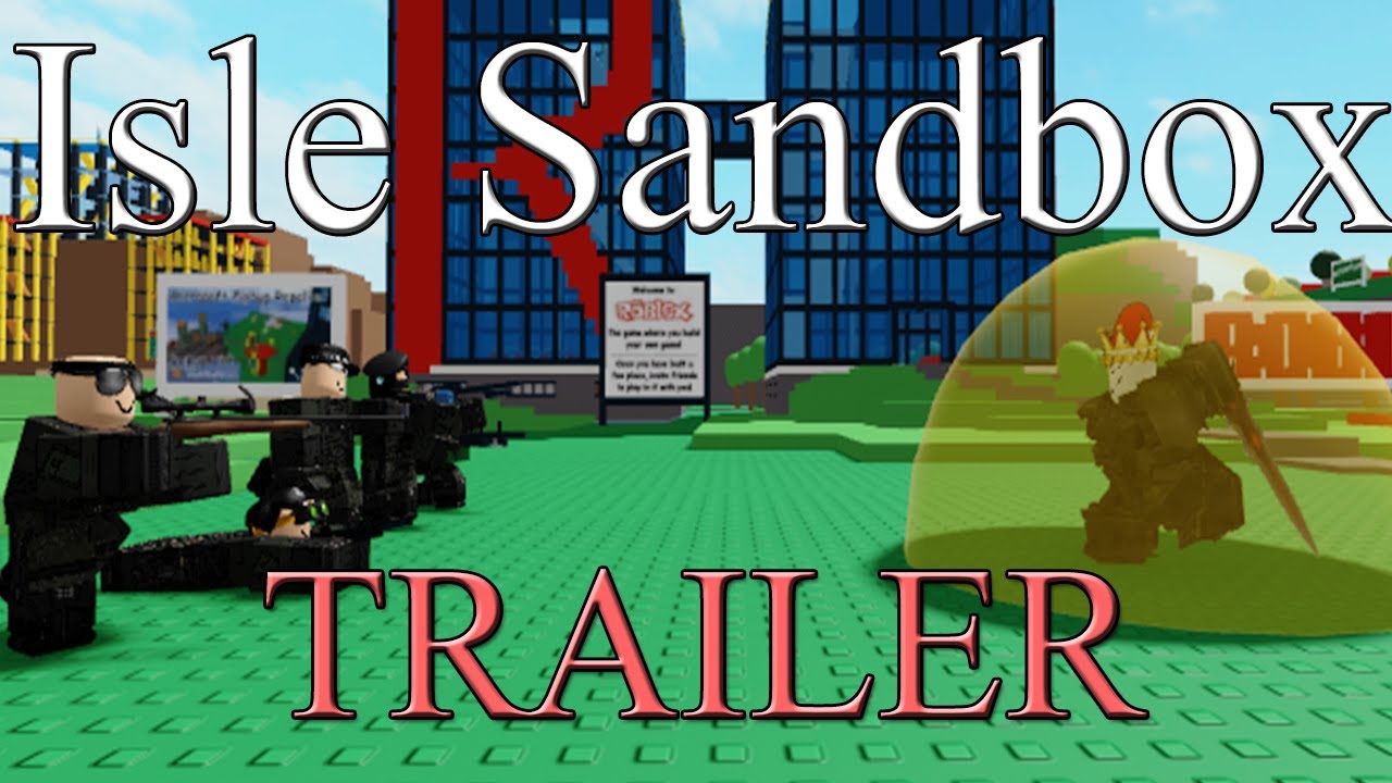 Isle Sandbox Trailer (Fan made) - YouTube