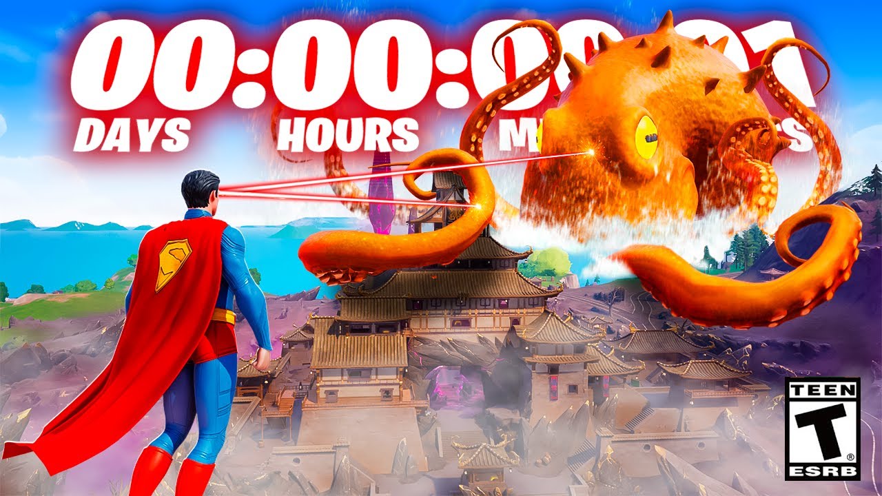 🔴 New DEMON DOMAIN *DESTROYED* UPDATE! (Fortnite) - YouTube