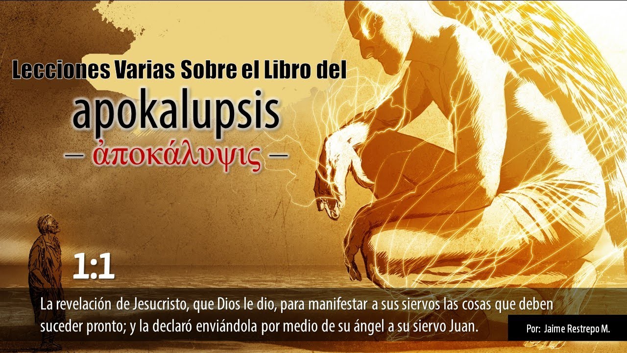 Lección 21 - Apocalipsis - El Sexto Sello - Los Sellos (4/4) - YouTube