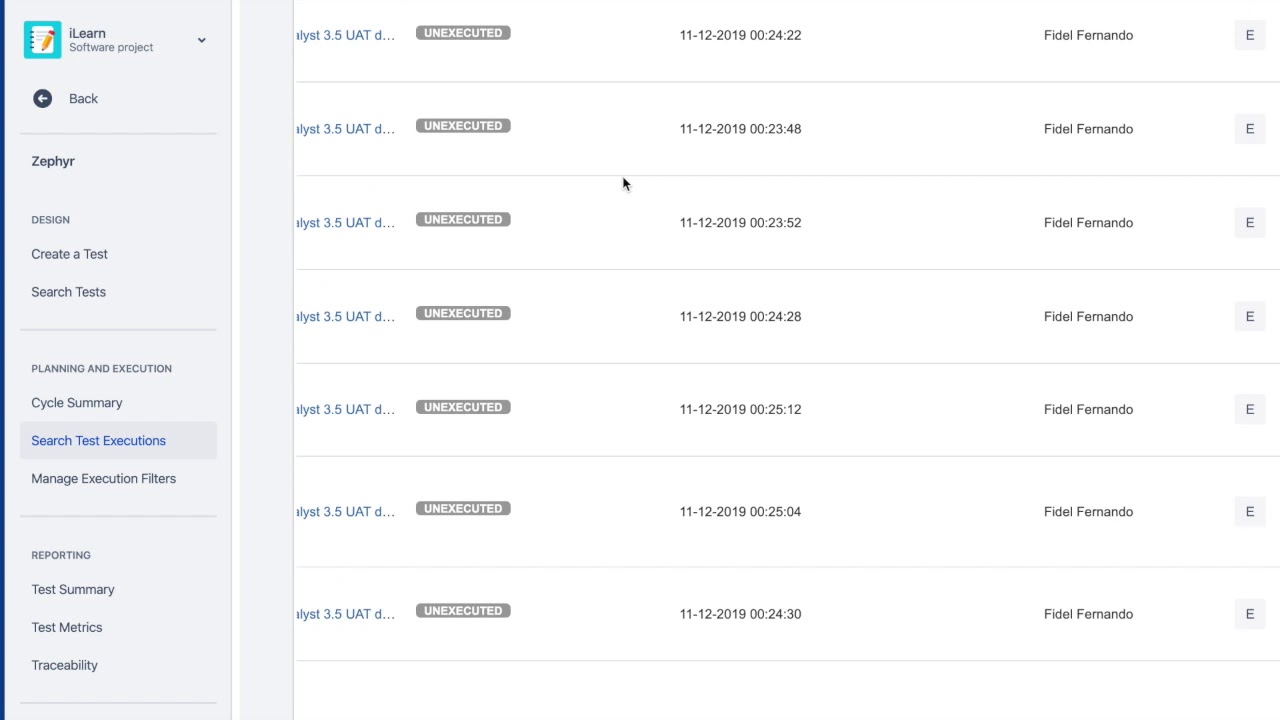 How to test iLearn migration on JIRA - YouTube