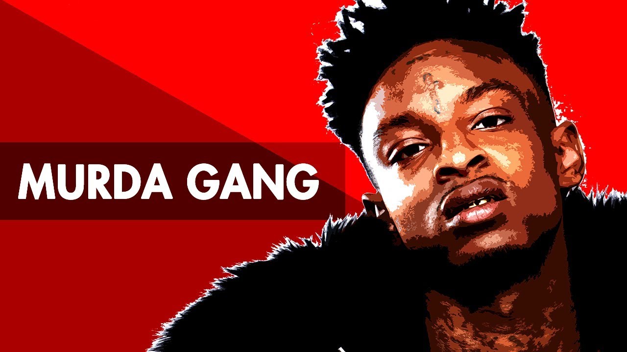 "MURDA GANG" Trap Beat Instrumental 2018 | Hard Dark Rap Hiphop ...
