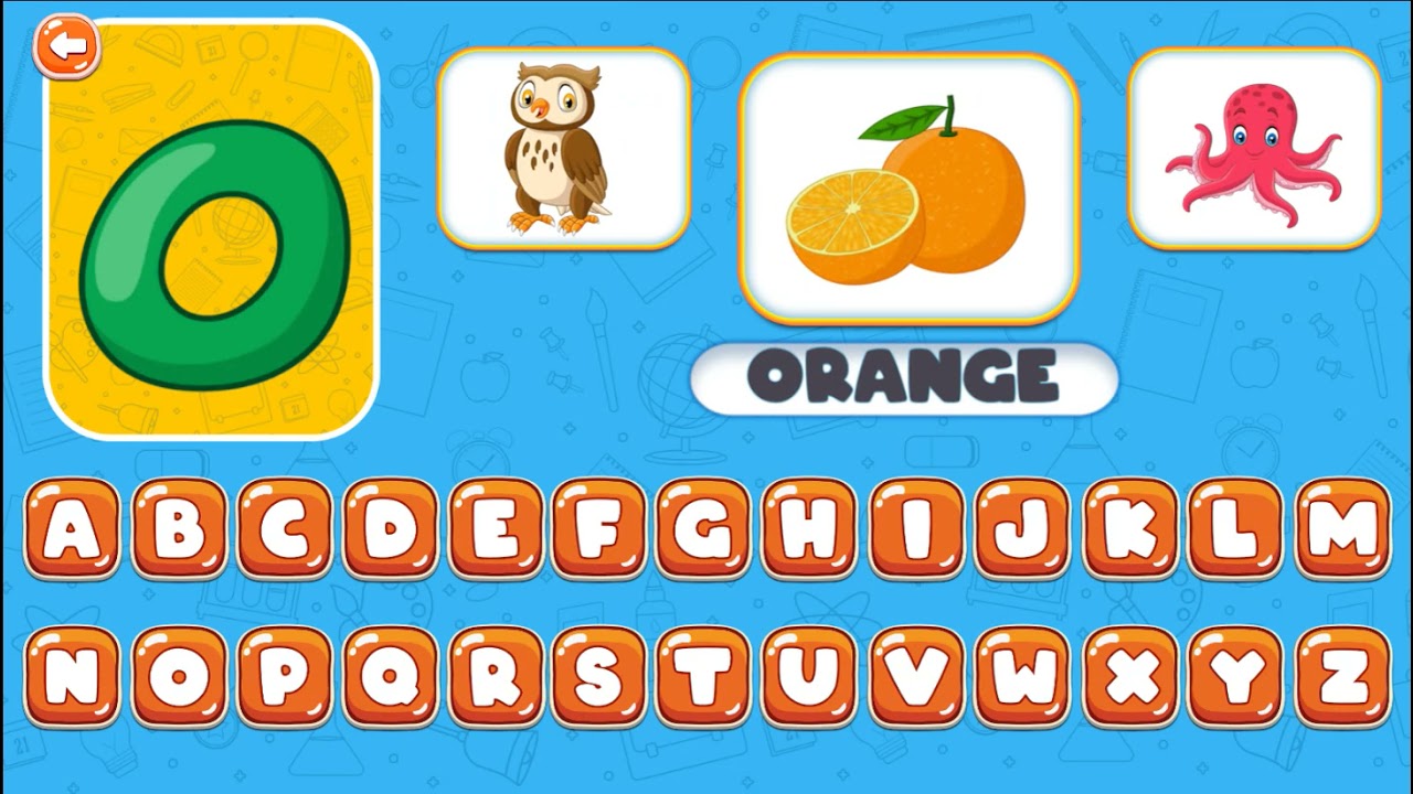 Learn Colors, Numbers, Shapes, Alphabets,- Videos For Kids - YouTube