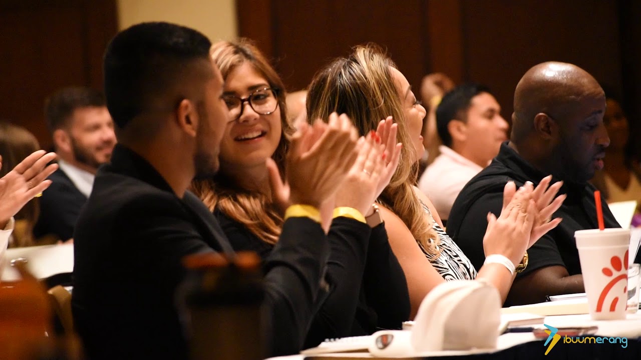 Go Diamond Leadership Training Atlanta | June 7, 2019 - YouTube