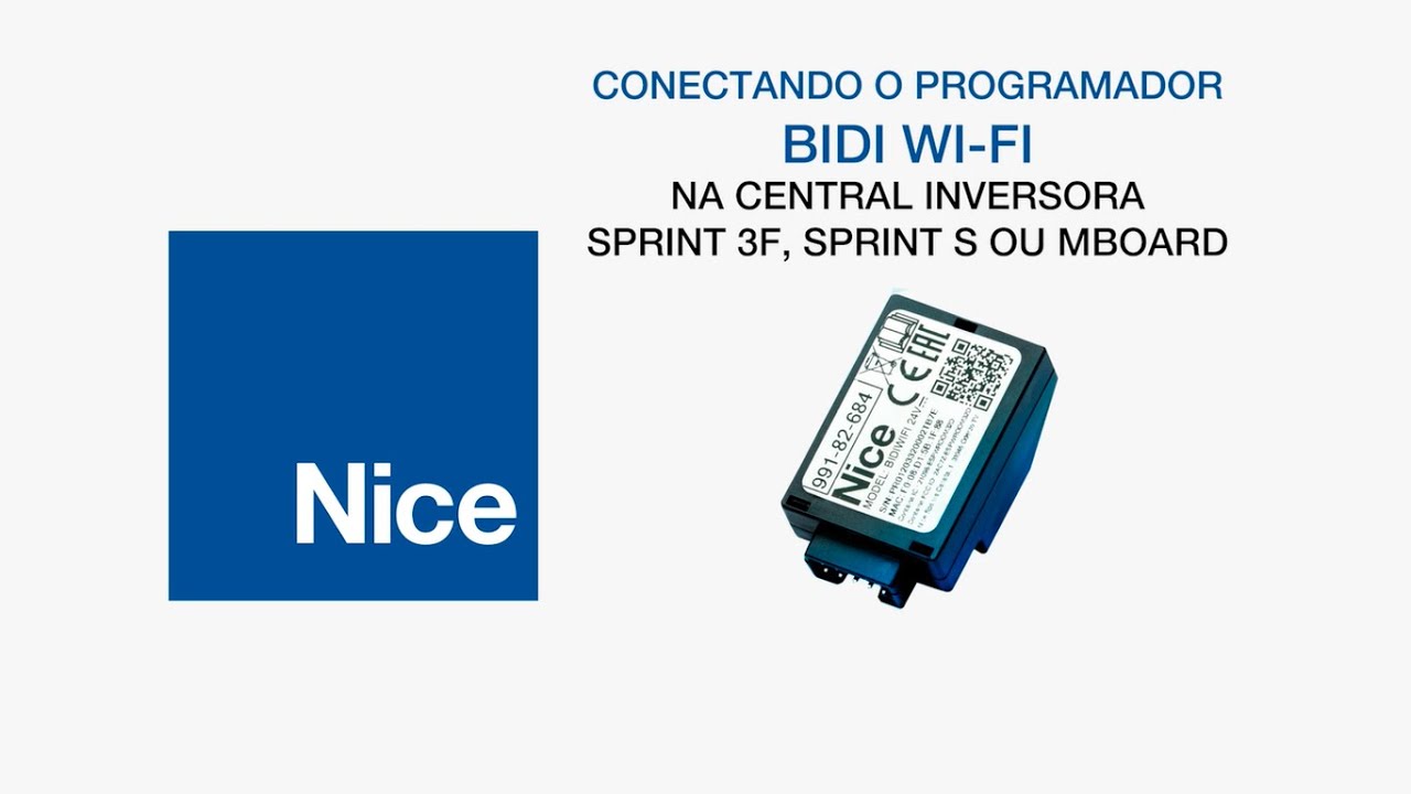 Tutoriais | Bidi Wi-fi | Como conectar o Bidi Wi-Fi na sua central ...