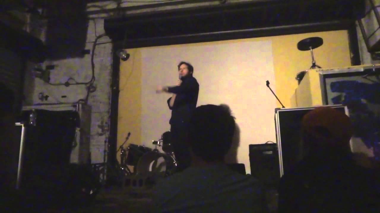 Dave Ebert standup set - YouTube
