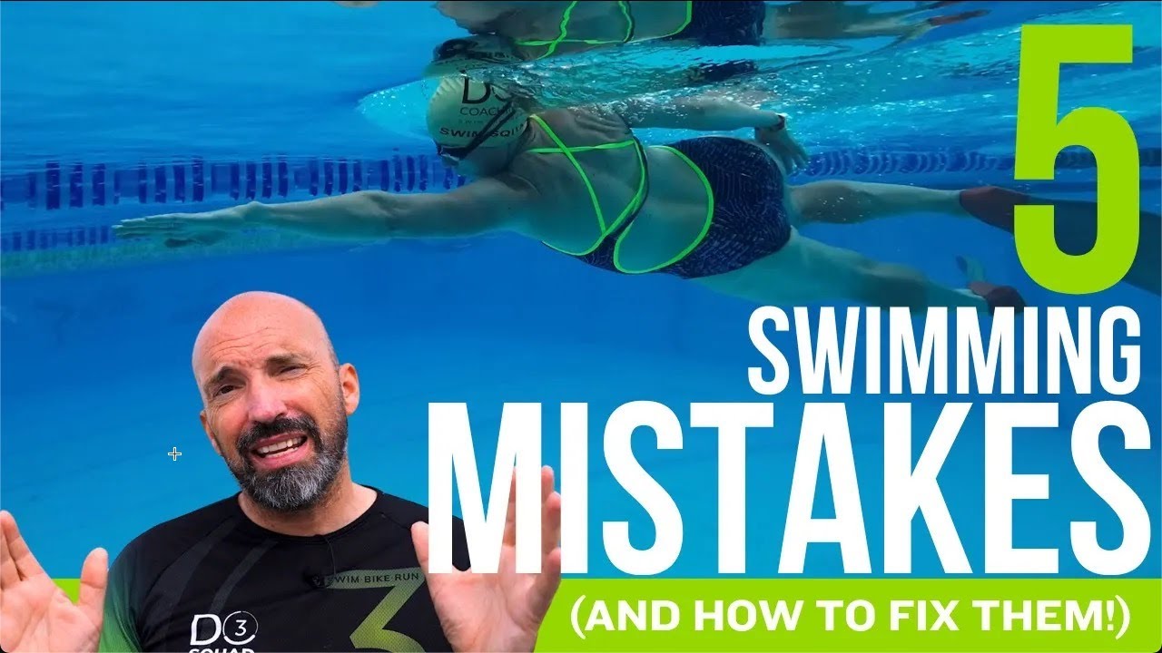 Swimmers Beware: The Top 5 Mistakes That Are Holding You Back! - YouTube