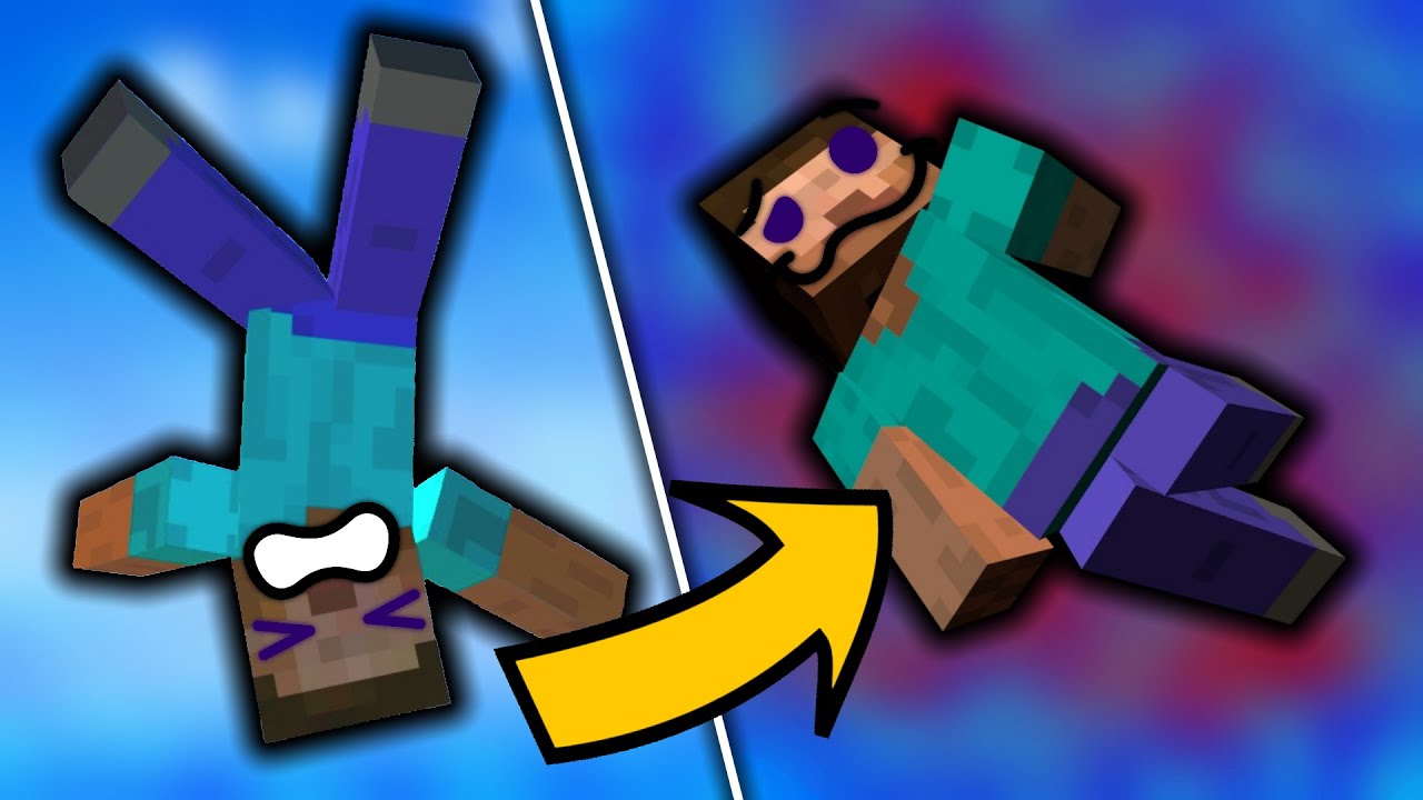 Garry's Mod | Active Ragdoll Physics #7 | Minecraft ⛏ - YouTube