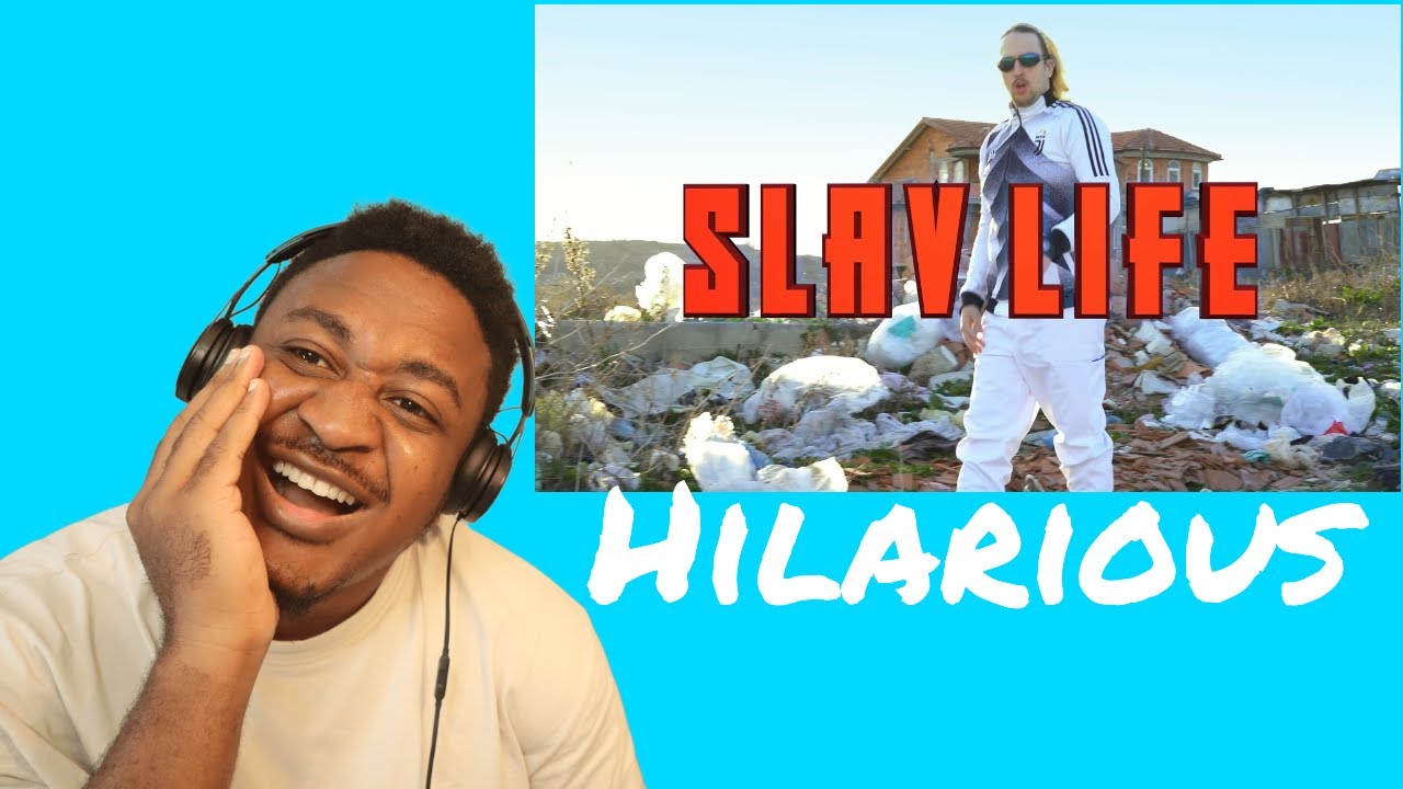 KUKU$ x DONPLAYA - SLAV LIFE (Official Video) Reaction - YouTube