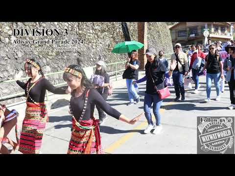 GRAND CANAO PARADE 2024 -Division 3
