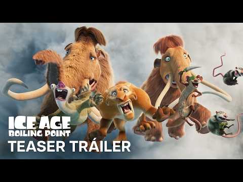 Ice Age: En Ebullición | Teaser Tráiler | 5 de febrero de 2027 solo en cines.