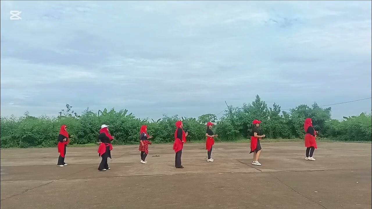 APT Line dance// coreo Junghye yoon//Demo by IlDI Ranting Rengasdengklok - YouTube