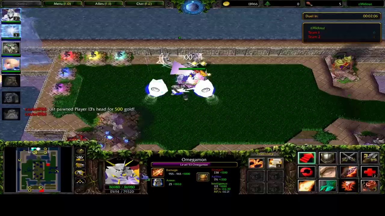 MAP TONG HOP - TRUM - YouTube