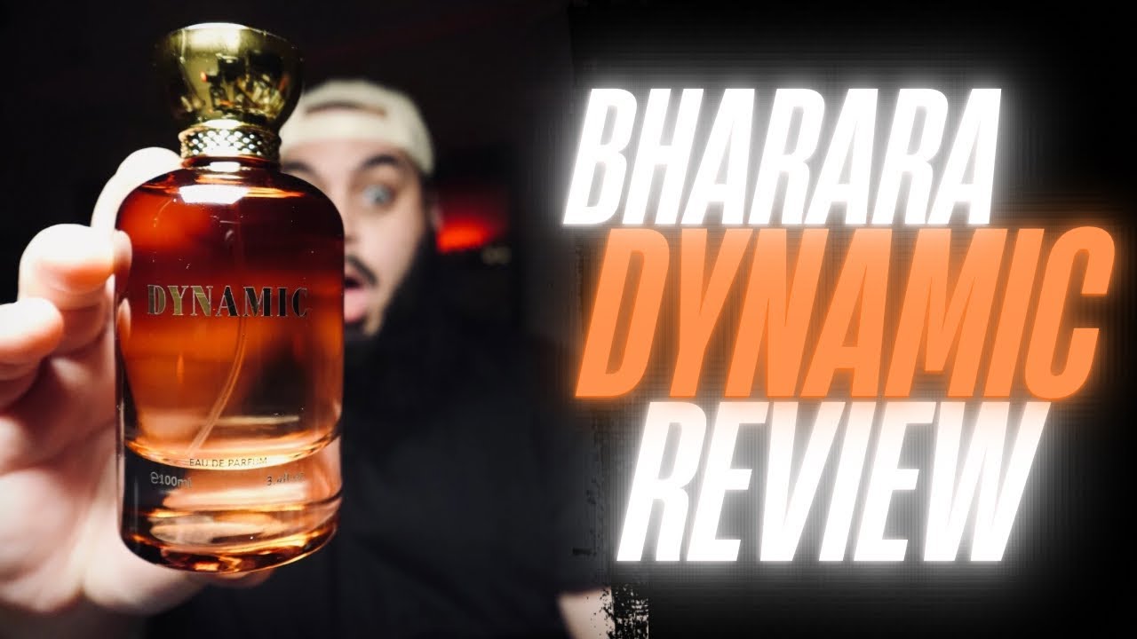Sweet, Masculine, Versatile! | Bharara Dynamic Review - YouTube