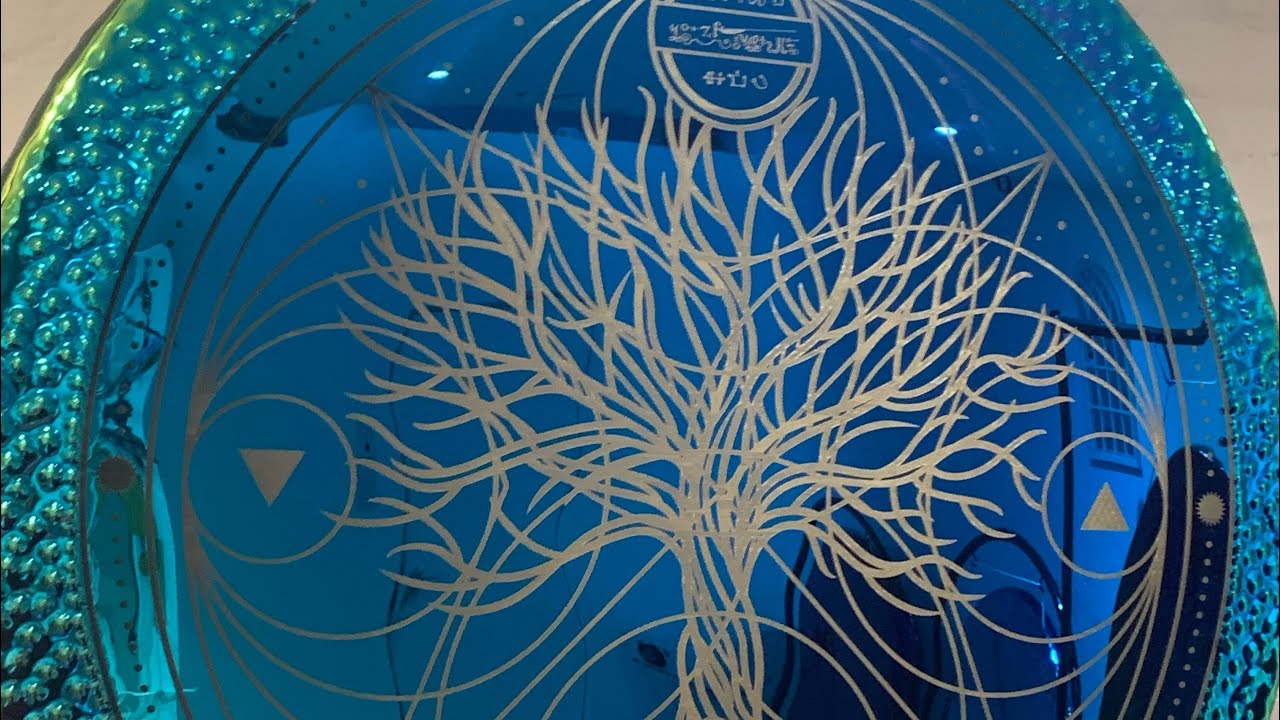TREE OF LIFE URIEL GONG SOUND HEALING GONG FOR MEDITATION - YouTube