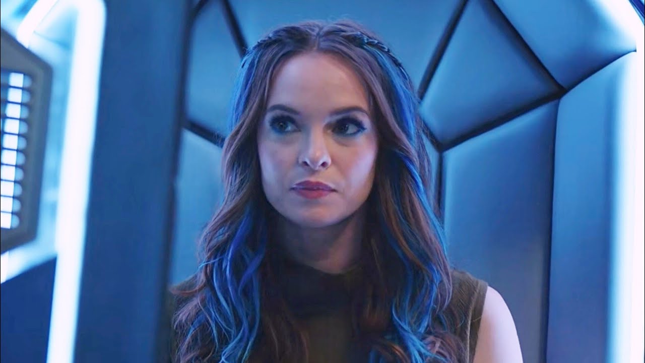 The Flash 9x02 "Hear No Evil" Episode Review (HD), Khione Is Snow ...
