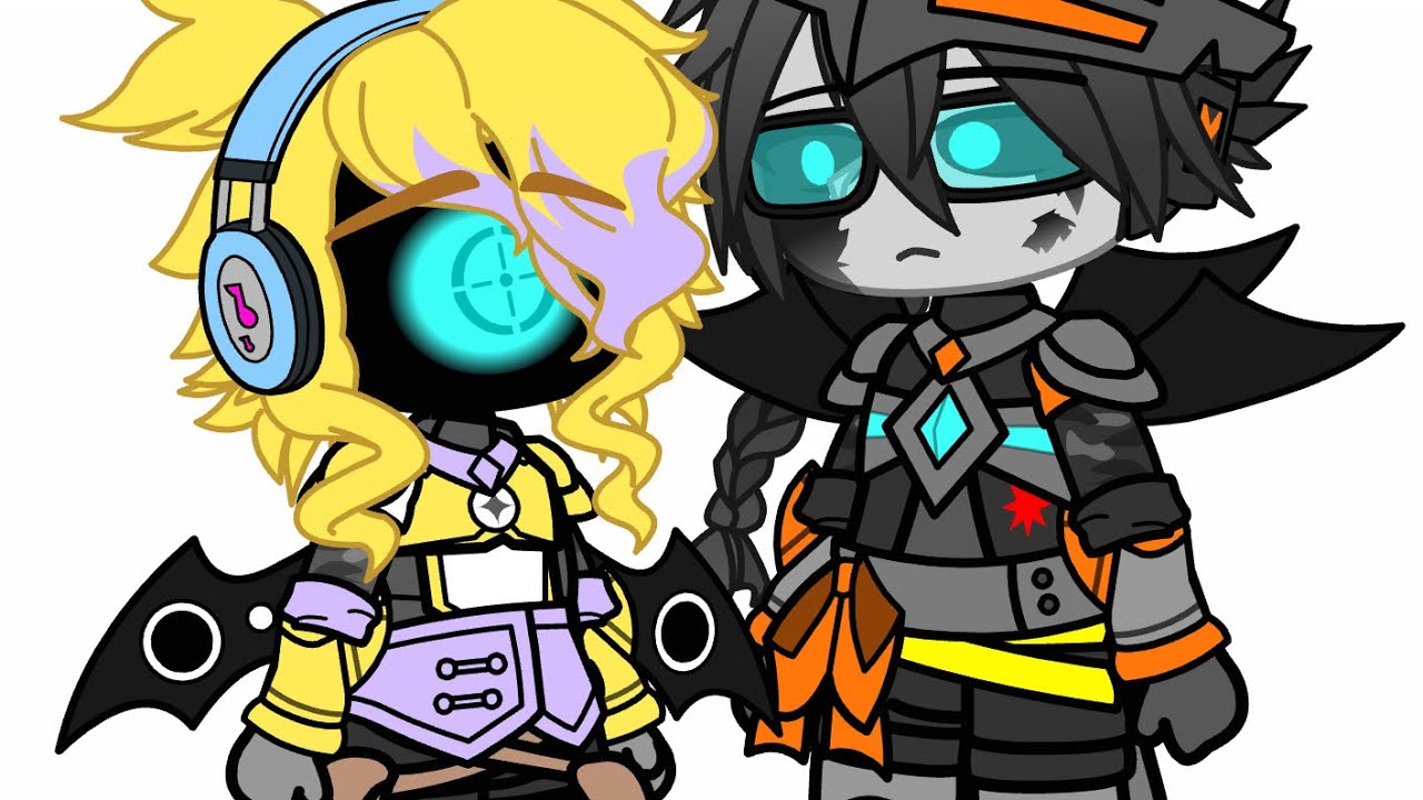 Can you give us a big smile? || TFP + OCs - YouTube