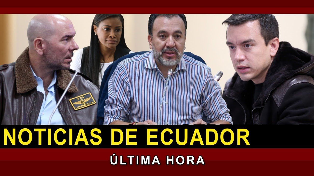 NOTICIAS ECUADOR: Hoy 29 de Septiembre 2024 ÚLTIMA HORA - YouTube