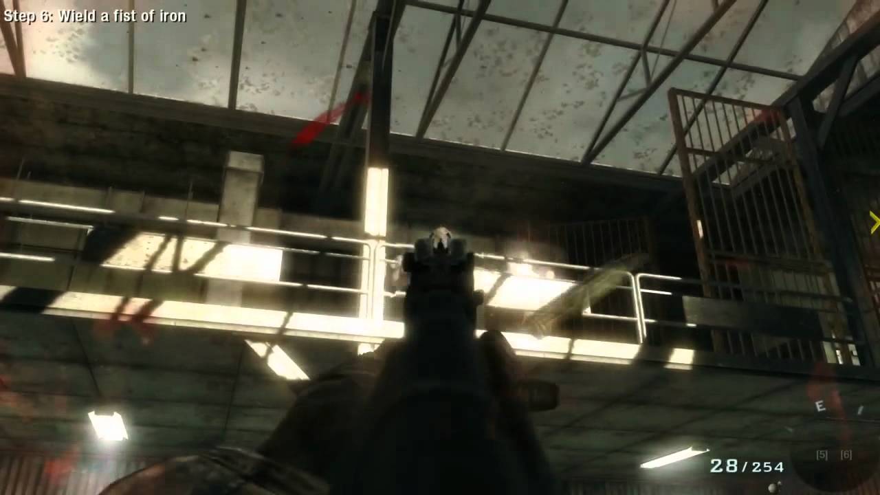 Call of Duty: Black Ops - Kampania (Escape Vorkuta) - YouTube