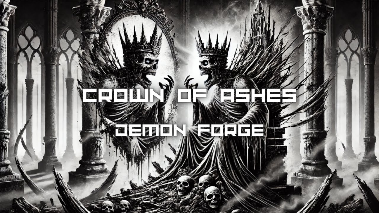 Demon Forge - Crown of Ashes - YouTube