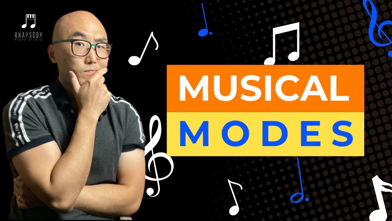 The 7 Musical Modes Explained (How to Practice) - YouTube