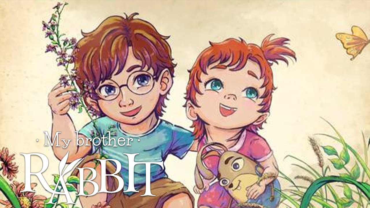 My brother Rabbit #3 - YouTube