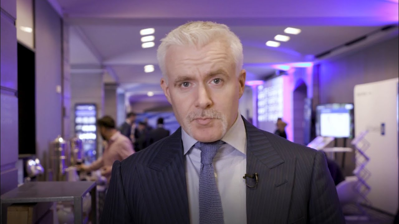 The Most Interesting Angle in European Telecoms | Morgan Stanley - YouTube