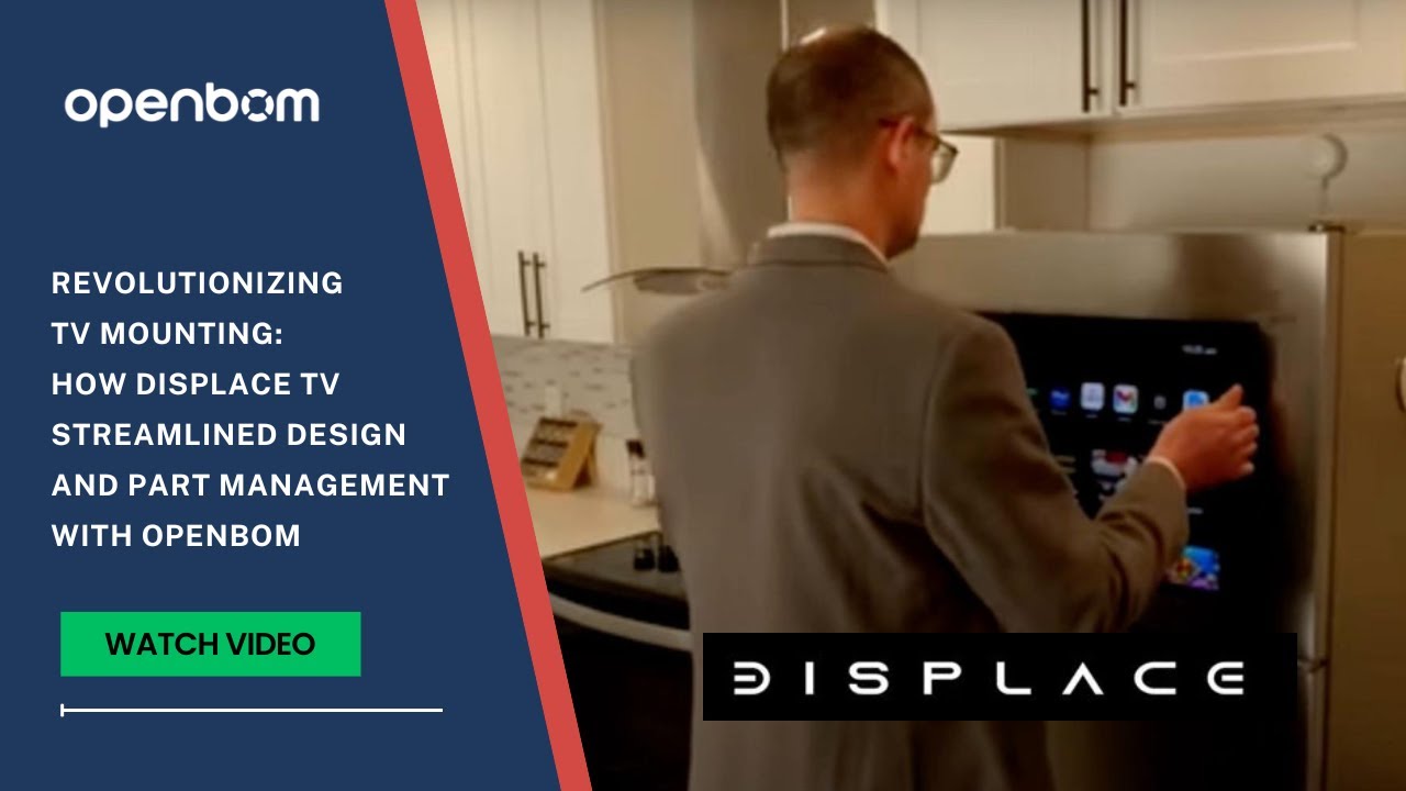 Revolutionizing TV Mounting: How Displace TV Streamlined Design and ...