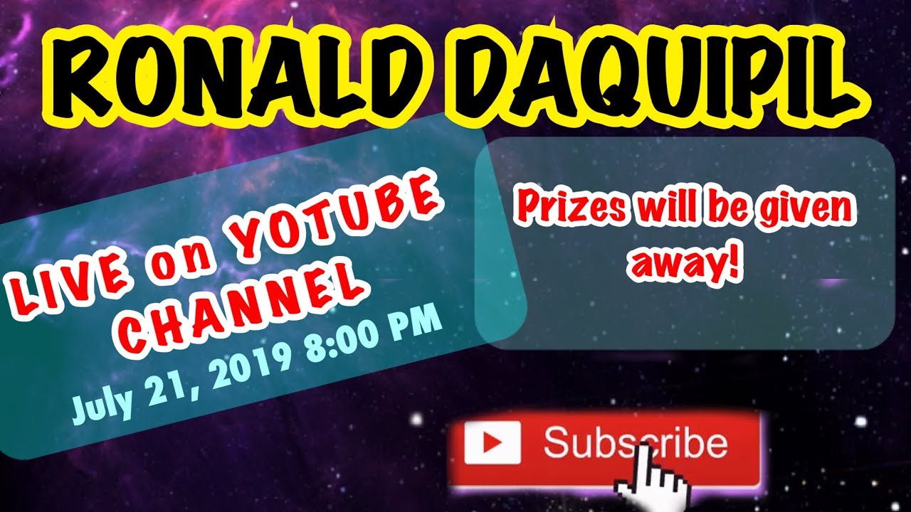 JOIN IN MY FIRST EVER RAFFLE DRAW LIVE SESSION | Prizes awaits you! # ...