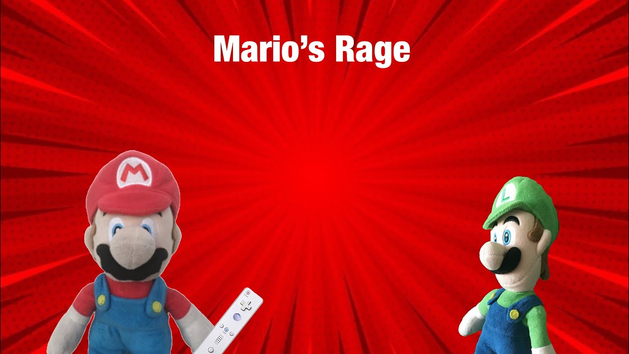 Mario’s Rage - YouTube