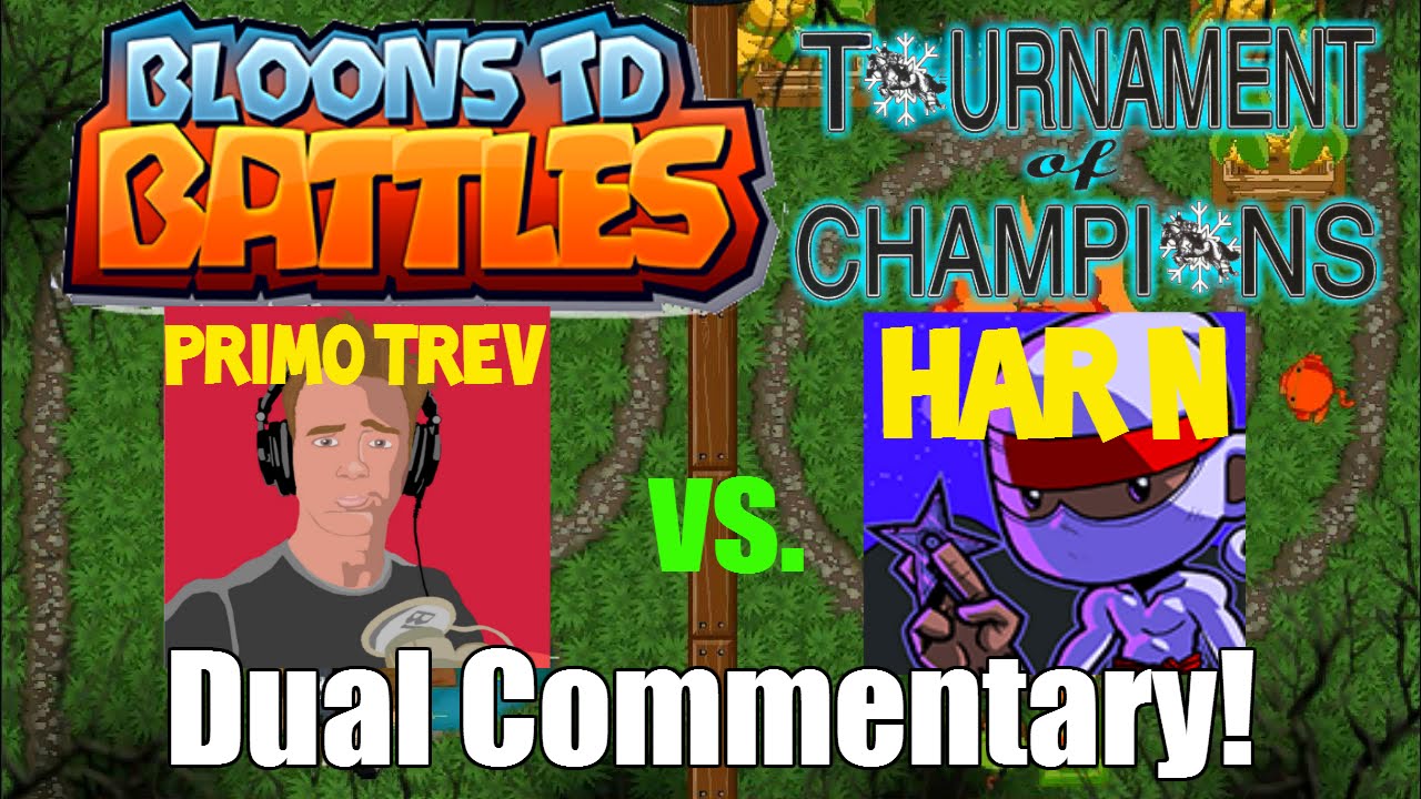 BTD Battles - E66 - Collab w/ Primo Trev?! (TOC2) - YouTube