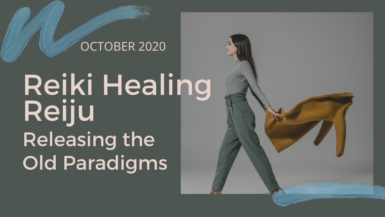 Reiki Reiju Gathering - October 2020, Releasing the Old Paradigms - YouTube