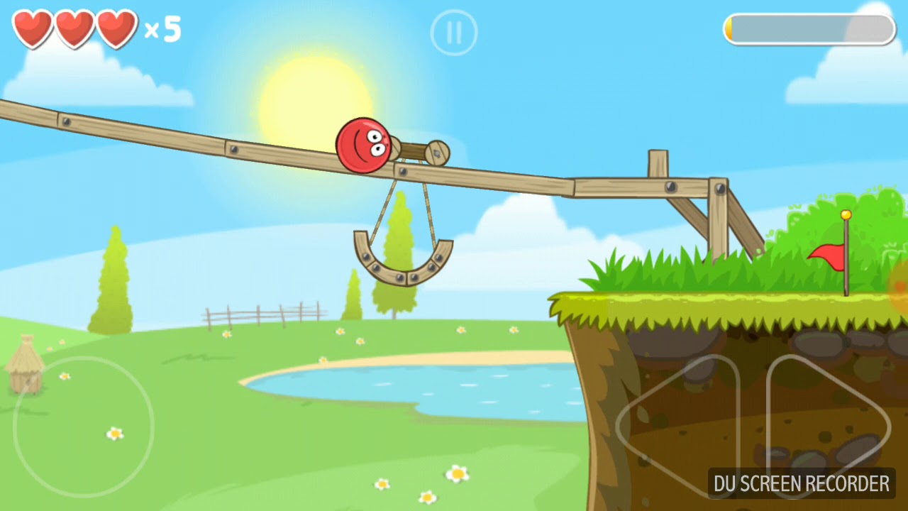 Red Ball 10 . Level - YouTube